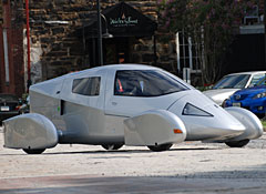 Edison2 reveals electric Very Light Car, achieves 310 MPGe