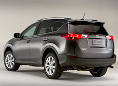 All-new 2013 Toyota RAV4, the most significant car of the LA Auto Show?