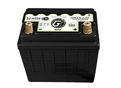 Is there a lightweight, long-lasting car battery in your future?