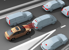 Study reveals which car crash avoidance technology can be a proven ...