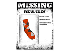 Finally, GE has the answer to where all those lost socks go