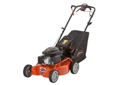The new Ariens Razor mowers have lawn care in the bag