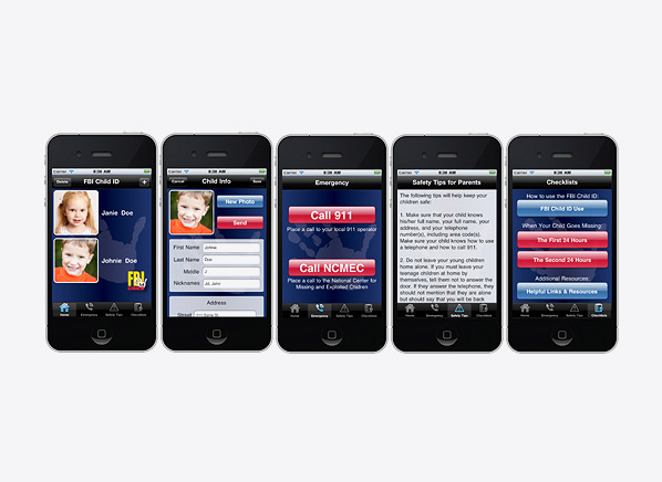 FBI releases free Child ID safety app for iPhones